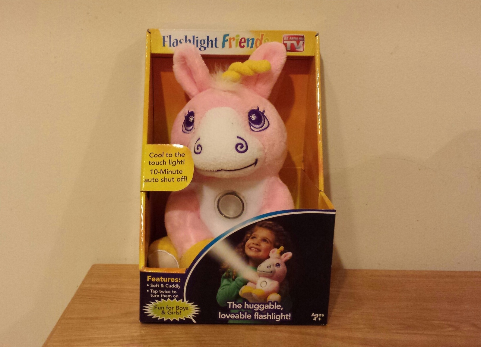 Flashlight Friends – Product Review - Real Mom of SFV