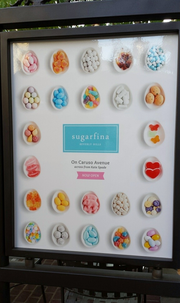 Sugarfina – A Unique Candy Boutique at The Americana - Real Mom of SFV