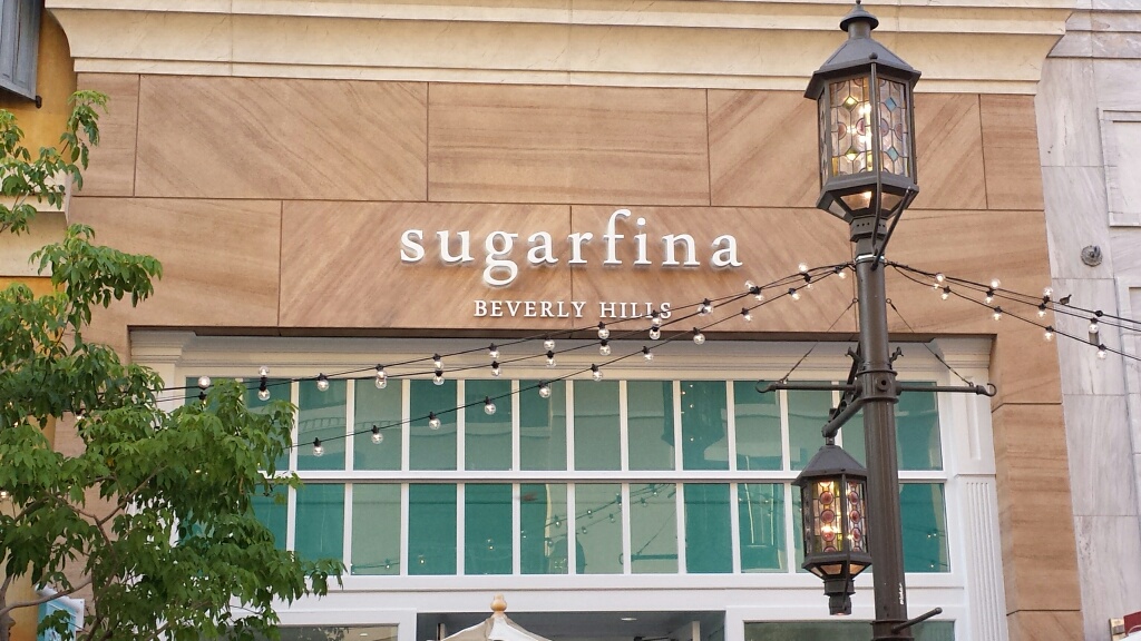 Sugarfina – A Unique Candy Boutique at The Americana - Real Mom of SFV