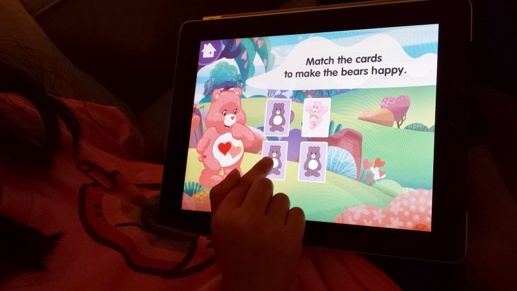 Care Bears Love to Learn - App Review - Real Mom of SFV