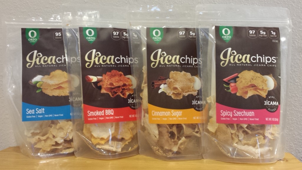 JicaChips™ – All Natural Jicama Chips Product Review - Real Mom of SFV