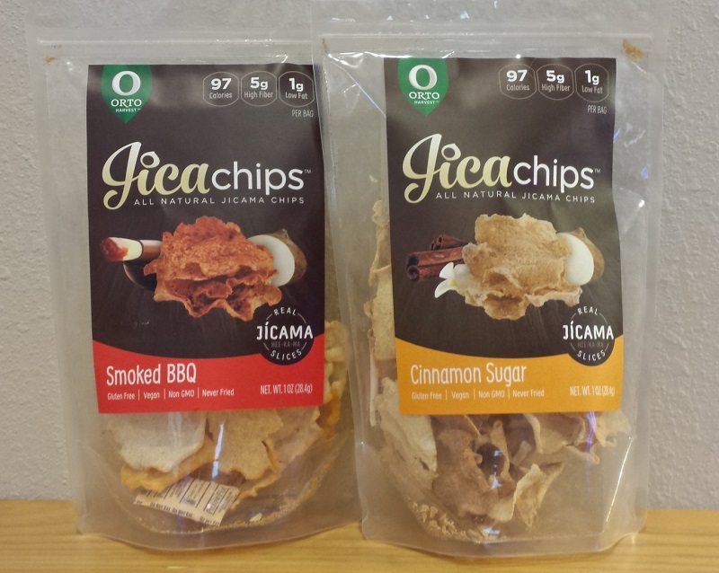 JicaChips™ – All Natural Jicama Chips Product Review - Real Mom of SFV