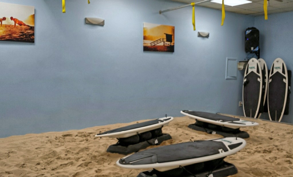 Sandbox Fitness: Come Exercise on the Beach in Sherman Oaks! - Real Mom ...