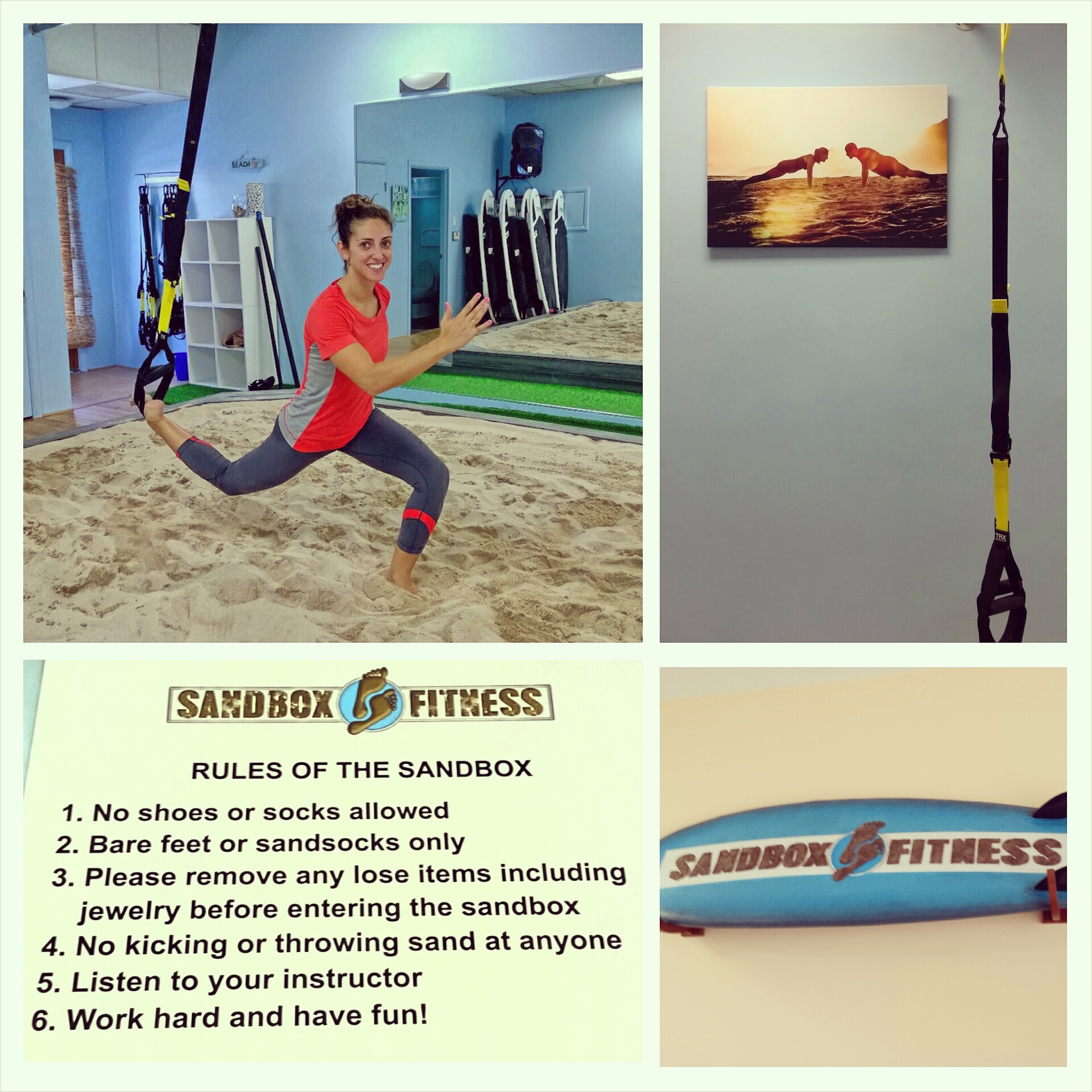 Sandbox Fitness: Come Exercise on the Beach in Sherman Oaks! - Real Mom ...