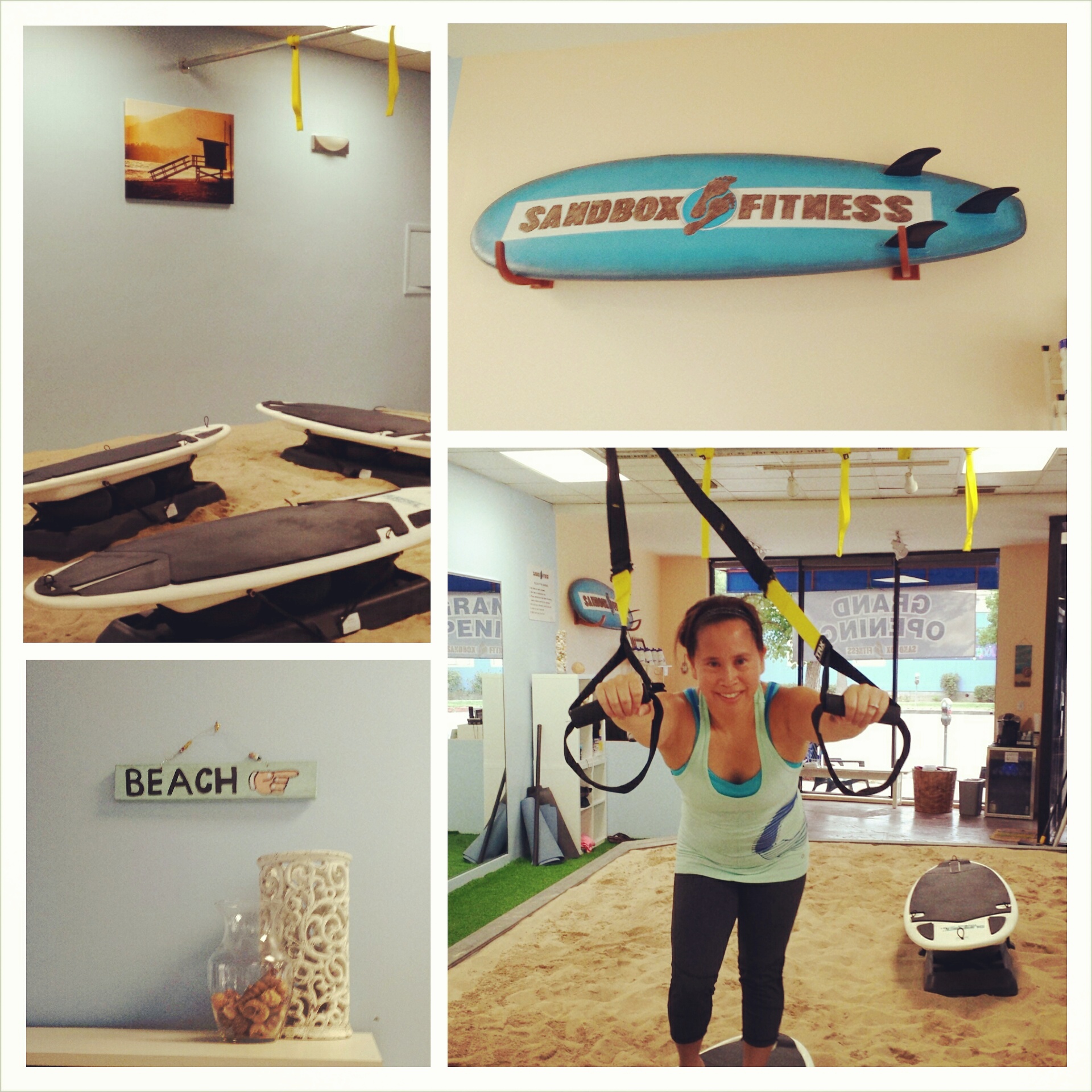 Sandbox Fitness: Come Exercise on the Beach in Sherman Oaks! - Real Mom ...