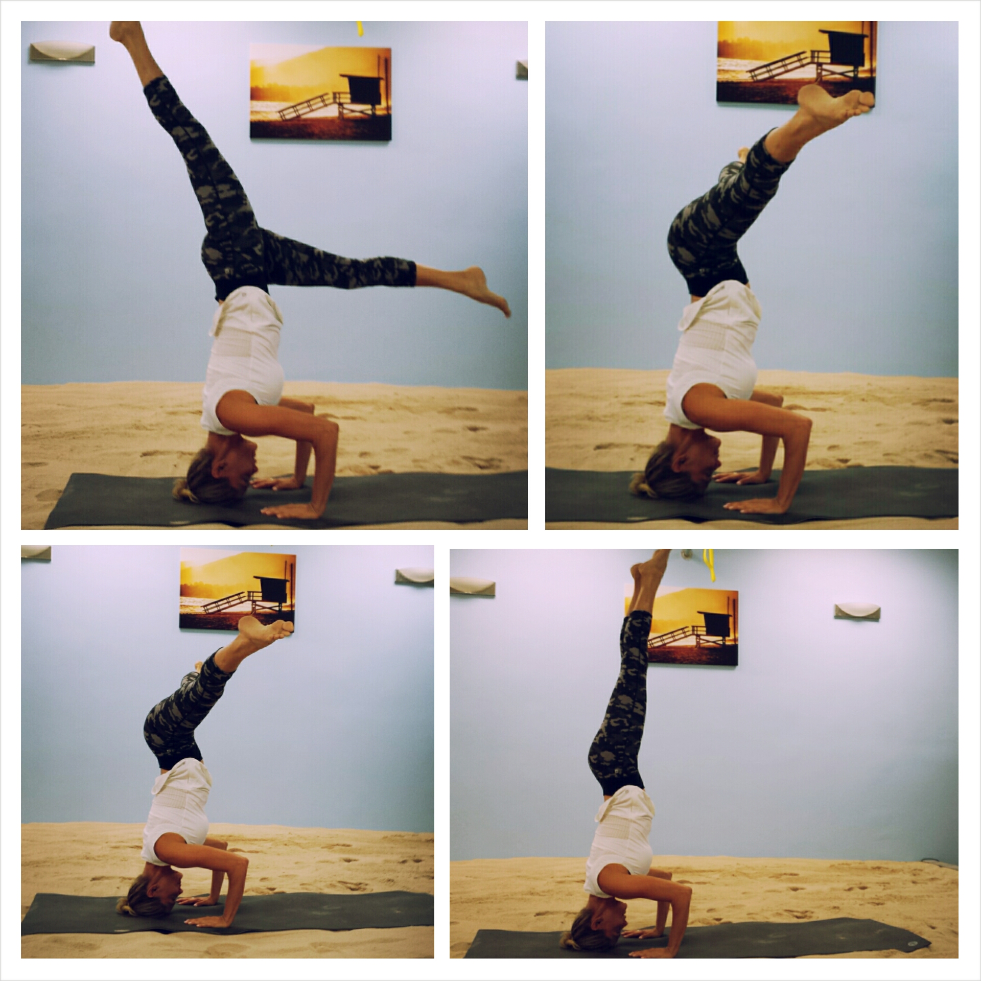 Sandbox Fitness: Come Exercise on the Beach in Sherman Oaks! - Real Mom ...