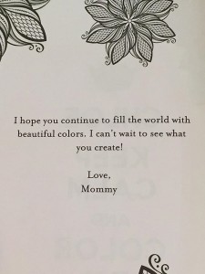 Personalized Coloring Books for Adults AND Kids! - Real Mom of SFV