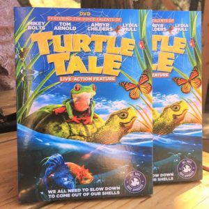 Turtle Tale: Live-Action Feature (Event Recap + Review) - Real Mom of SFV