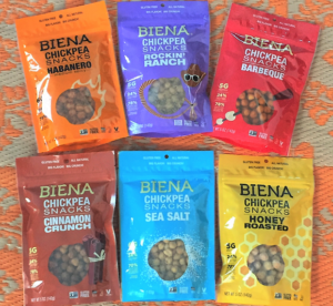 Snack On with Biena Snacks! - Real Mom of SFV