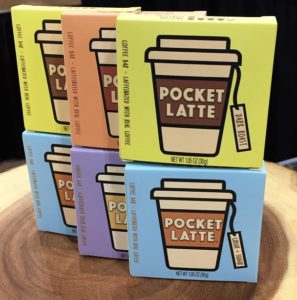 Ready-to-Eat Coffee Bars from Pocket Latte - Real Mom of SFV