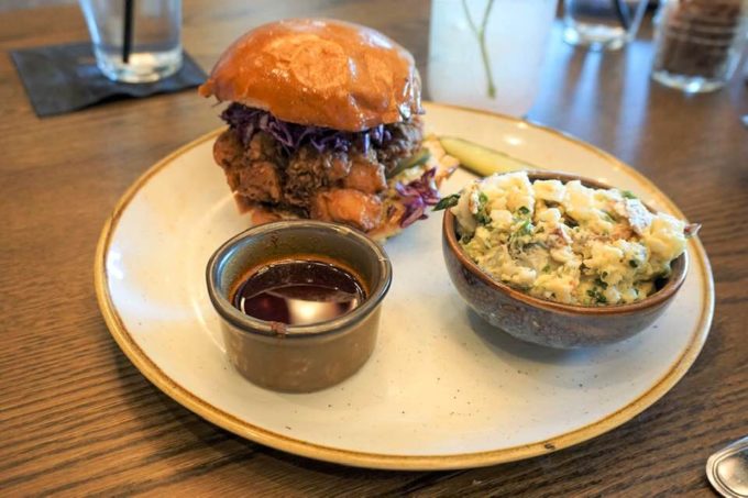 Gus’s Barbecue in Porter Ranch {Foodie Review} - Real Mom of SFV