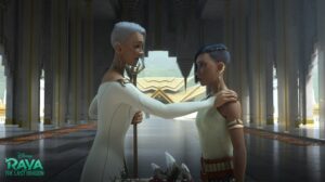 Raya and the Last Dragon Arrives on Blu-ray {Giveaway} - Real Mom of SFV