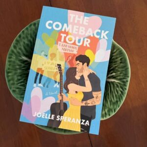 The Comeback Tour {Book Review} - Real Mom of SFV