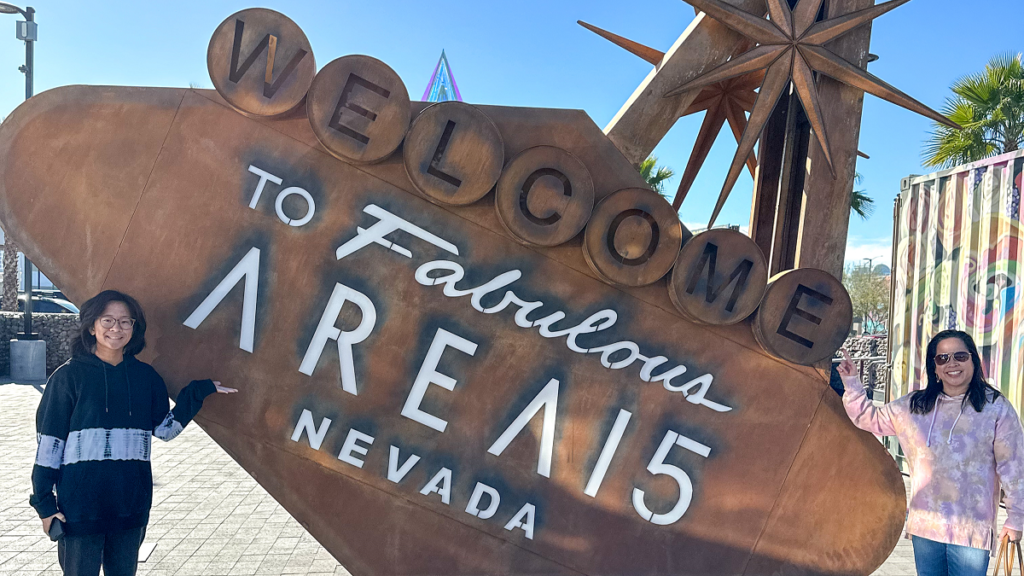 Meow Wolf’s Omega Mart Inside AREA15 Las Vegas - Real Mom of SFV