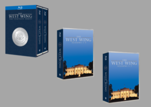 Bring Home Critically Acclaimed ‘The West Wing: The Complete Series’ on ...
